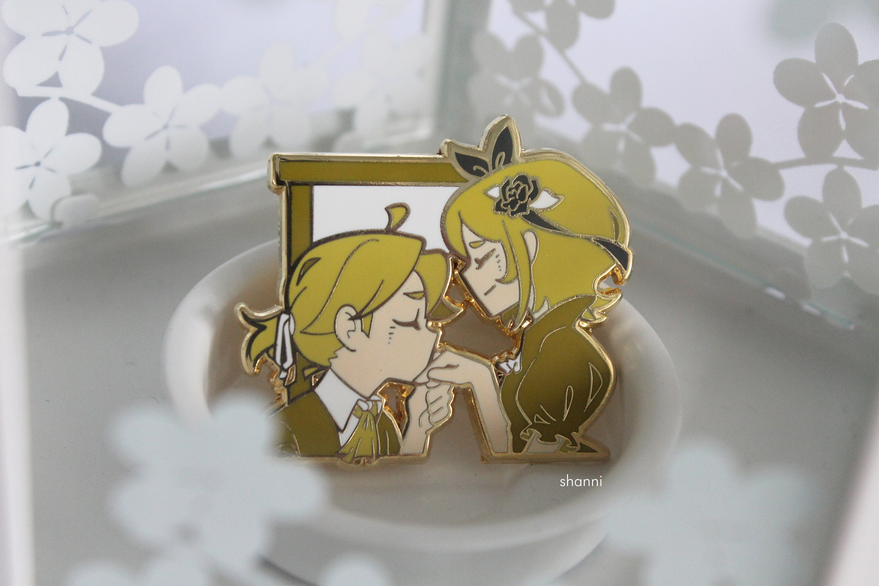 Vocaloid Enamel Pins - Etsy