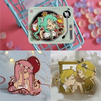 Vocaloid - Etsy
