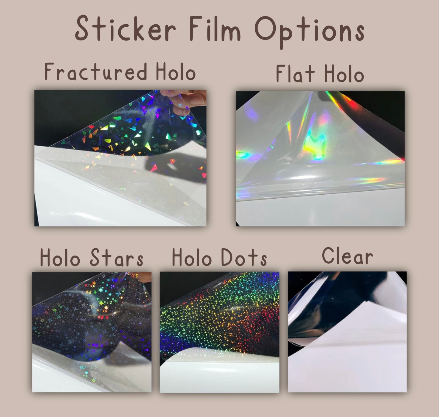 Kawaii Pastries Sticker Pack Journal Stickers Scrapbook - Etsy