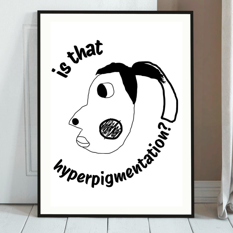 Hyperpigmentation - Etsy