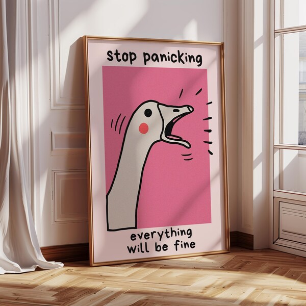 Funny Motivational Poster - Etsy
