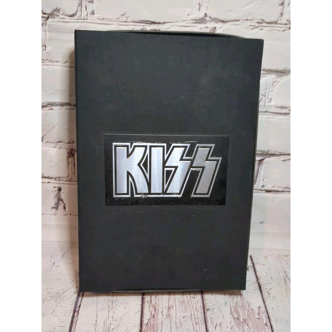 KISS - the Definitive Collection Box Set 2001, Discs 1, 2, & 3 Only - Etsy