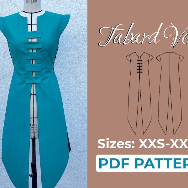 CostumePatternStudio - Etsy