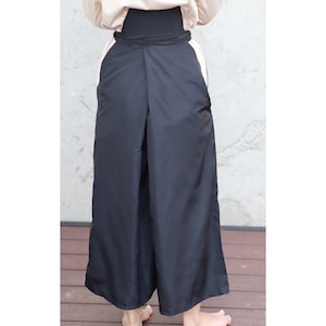 Hakama Pants Sewing Pattern | Traditional Japanese Pants | Pattern ...