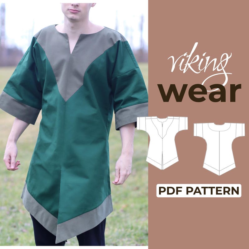 Men's Fantasy Outfit - Etsy