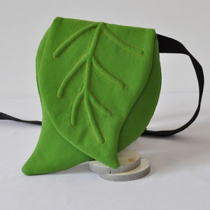 Fanny Pack Sewing Pattern | Leaf Bag | Belt Pouch | Easy Beginner ...