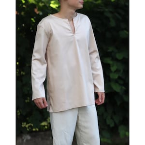 Medieval Tunic Sewing Pattern | Tunic Cosplay Pattern | Easy Beginner ...