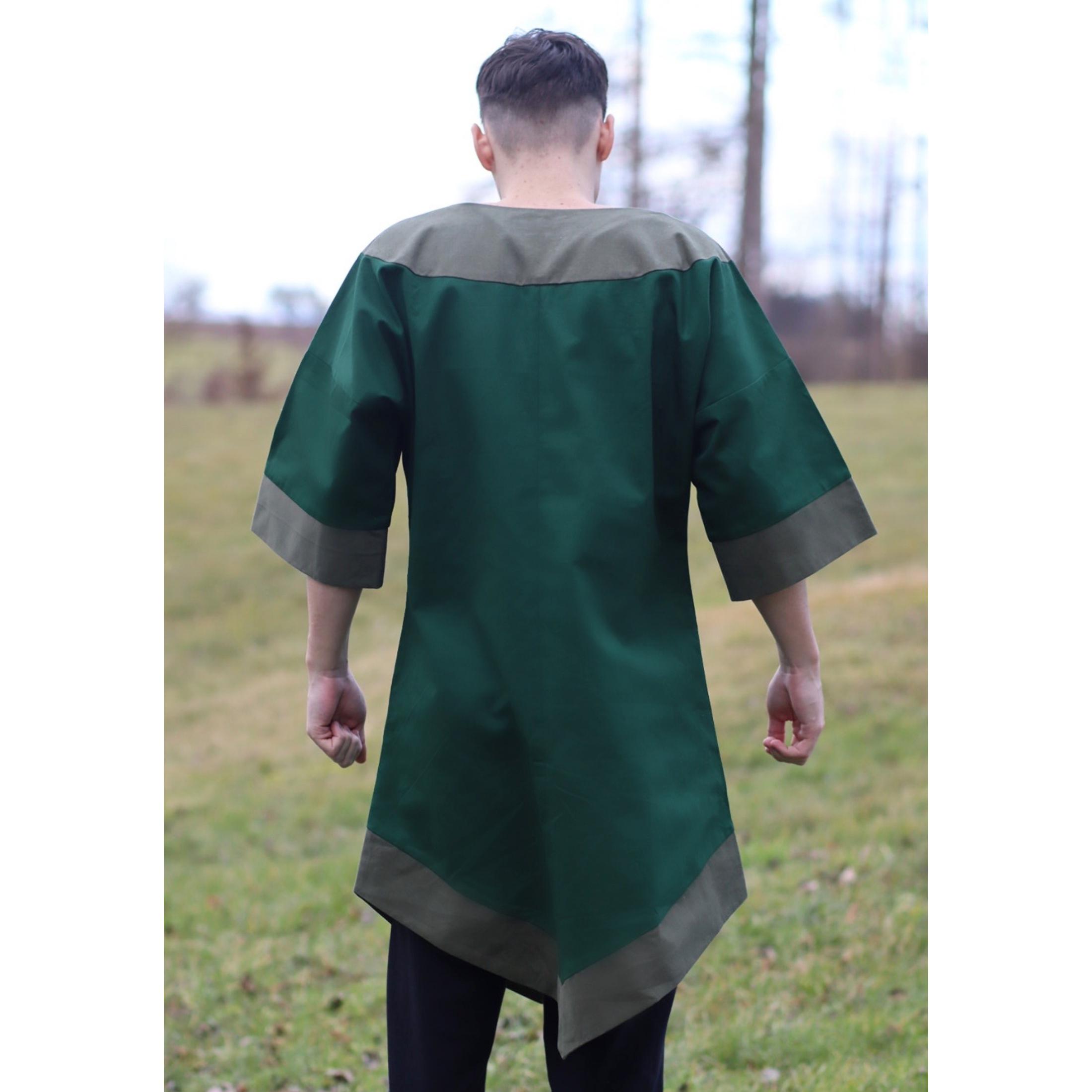 Viking Outfit Sewing Pattern | Ren Faire Mens Tunic Pattern | Pattern ...