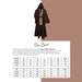 Bundle Sewing Pattern Costume, Hooded Robe + Tunic + Belt + Tabard ...