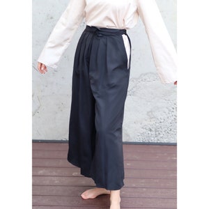 Hakama Pants Sewing Pattern | Traditional Japanese Pants | Pattern ...