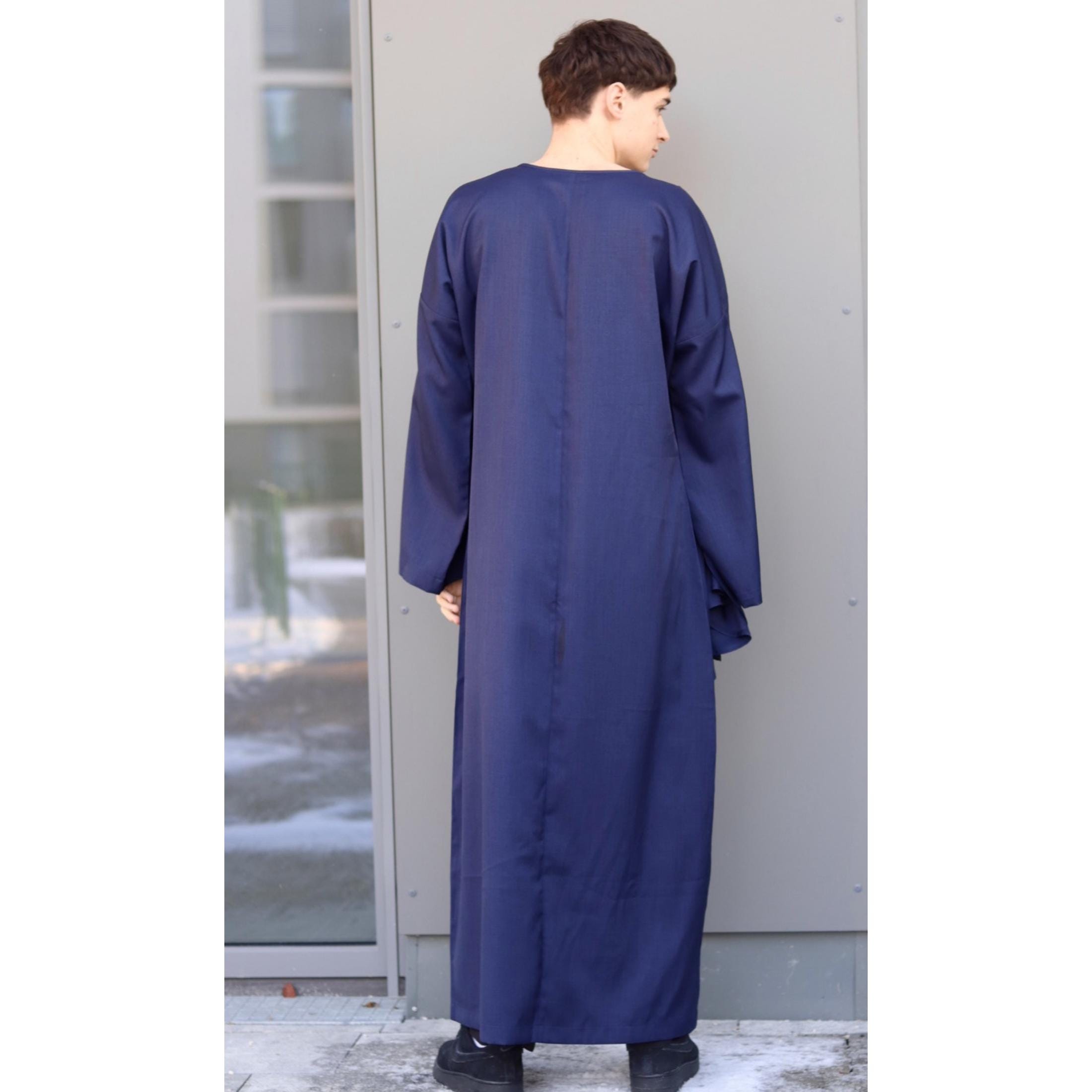 Medieval Hooded Robe Sewing Pattern | Historical Costume | Pattern ...