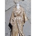 Japanese Kimono Robe Sewing Pattern | Haori Geisha Dress | Pattern ...