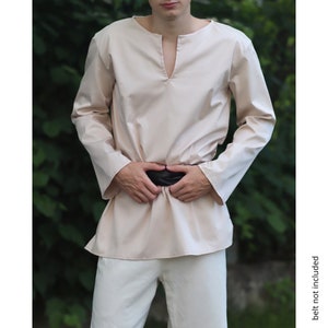 Medieval Tunic Sewing Pattern | Tunic Cosplay Pattern | Easy Beginner ...