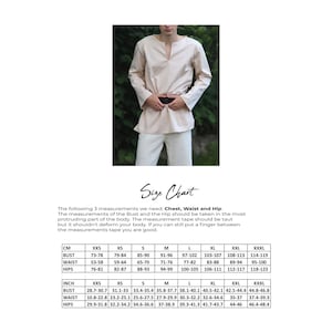Medieval Tunic Sewing Pattern | Tunic Cosplay Pattern | Easy Beginner ...