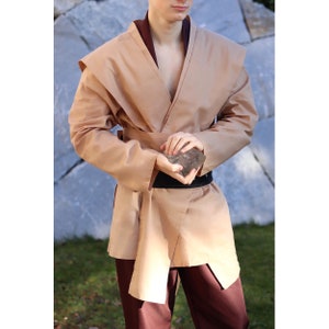 Galactic Tunic Sewing Pattern, Warrior Surcoat, Easy Beginner Fantasy ...