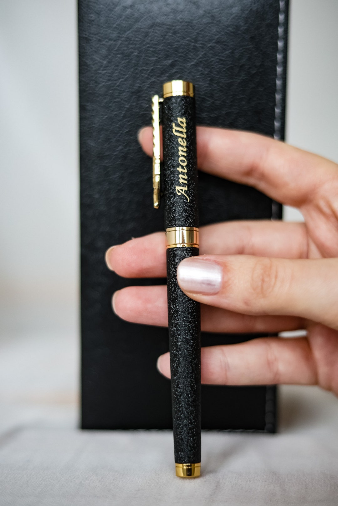 Personalized Named Fountain Pen Gift Special Design Pen - Etsy