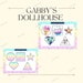 Gabby's Dollhouse Printable Activity Book - Etsy