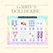 Gabby's Dollhouse Printable Activity Book - Etsy