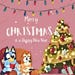 Printable Bluey Christmas Cards - Etsy