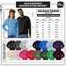 Personalized Gram Sweatshirt, Custom Gram Sweater, Custom Year Hoodie ...