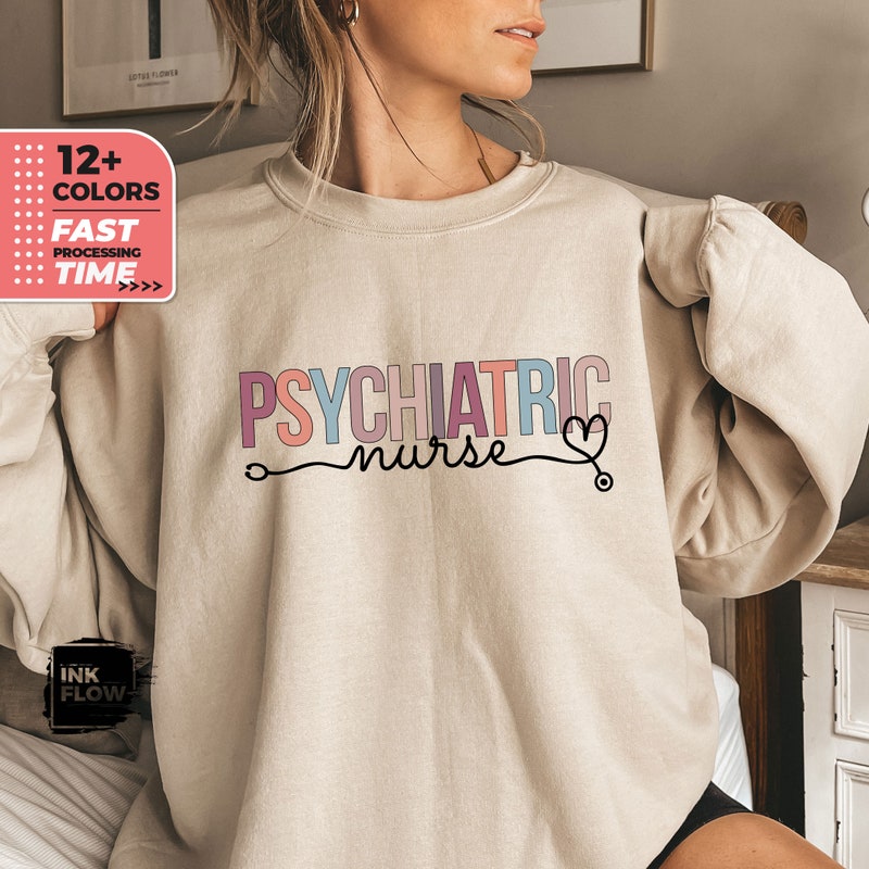 Psych Nurse - Etsy
