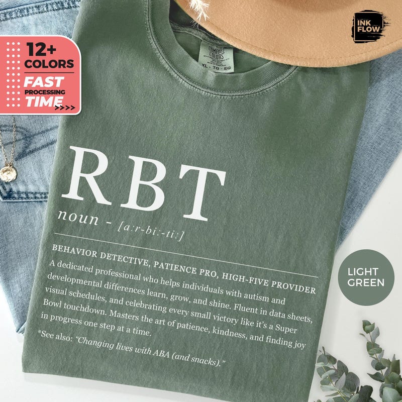 Rbt T Shirt - Etsy
