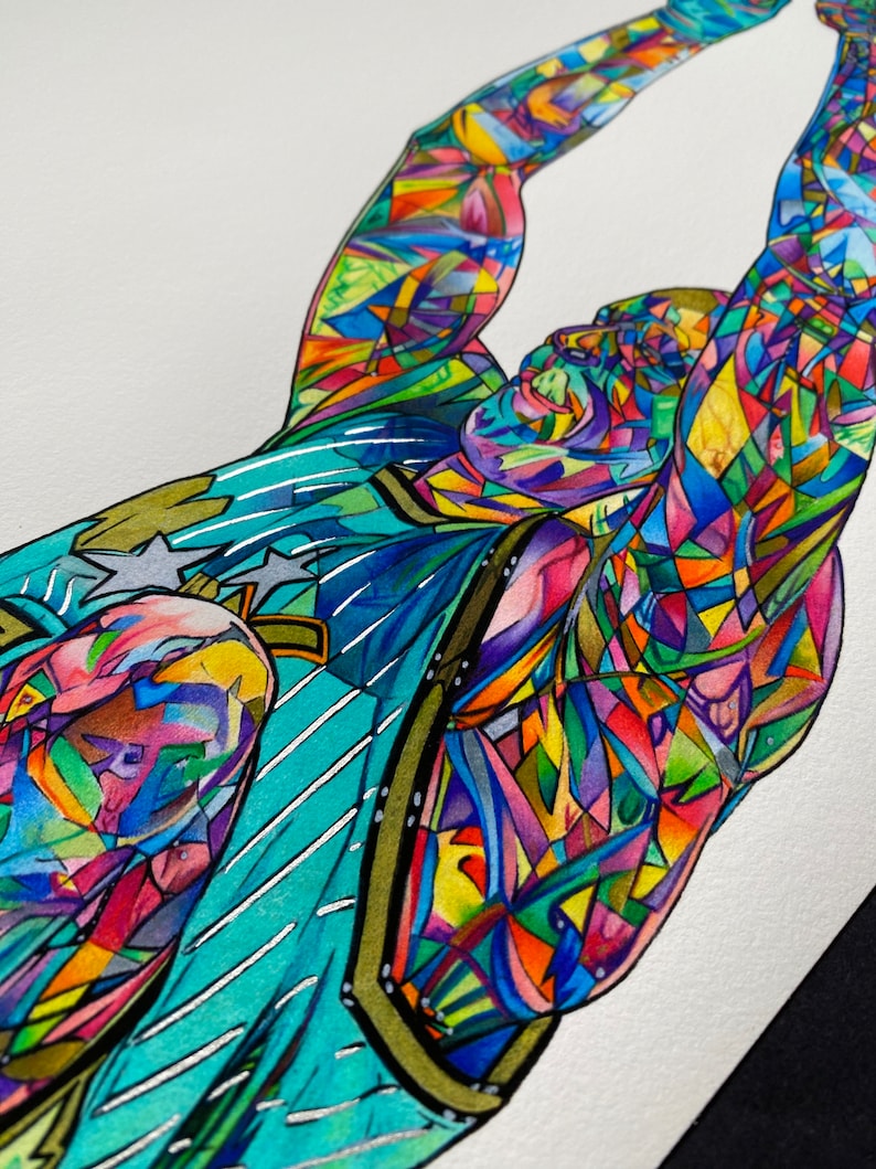 Shaq Art - Shaquille O’neal Pencil Drawing - Etsy