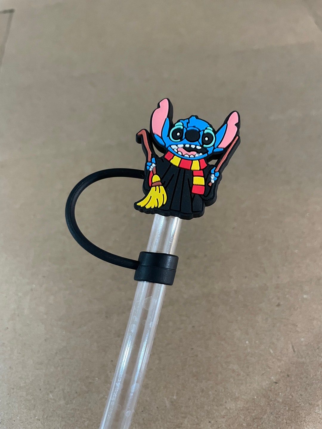 Alien Wizard Straw Topper - Cover for Straws - 8mm Opening - Etsy