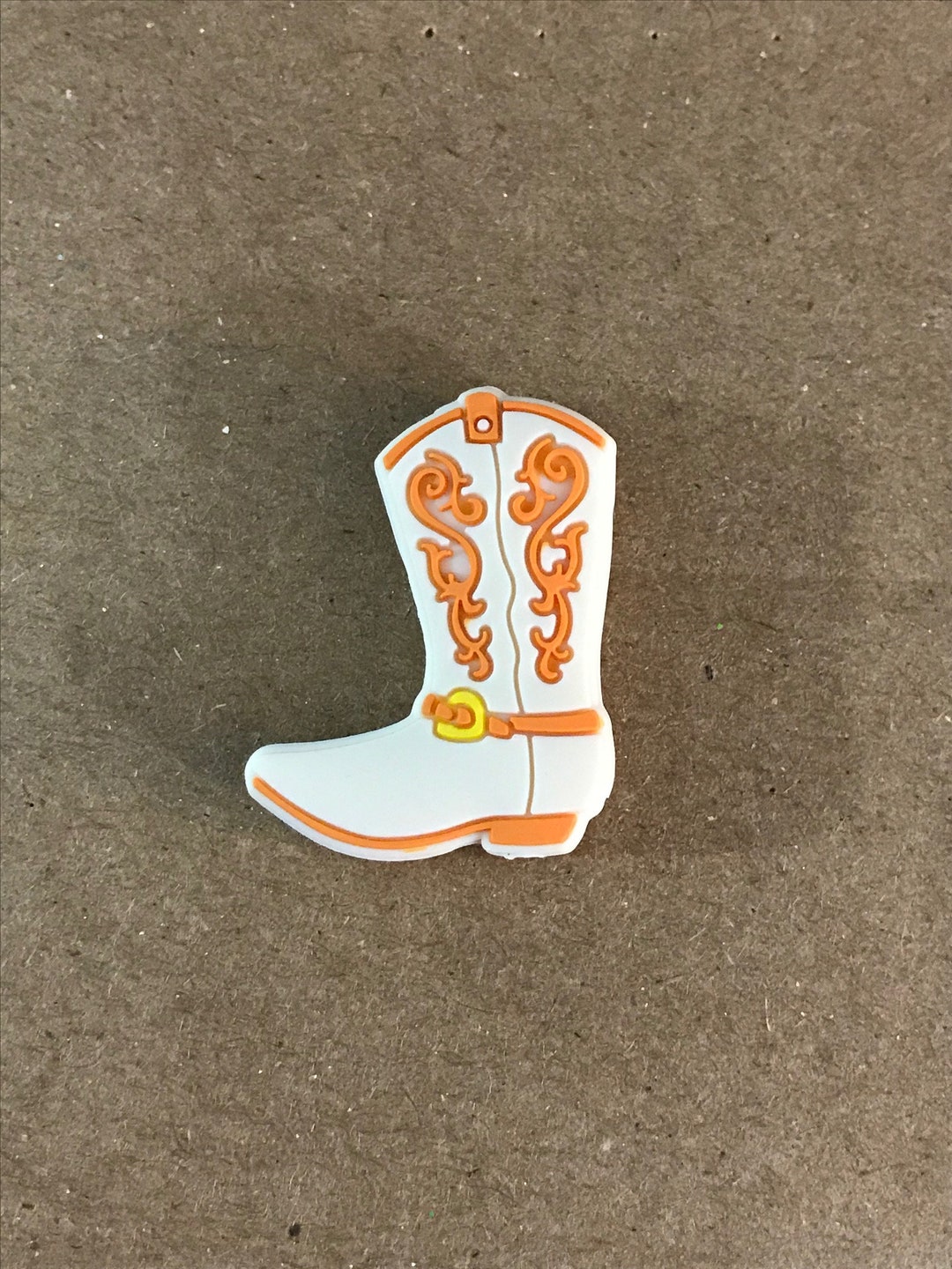 Cowboy Boot Focal Bead Cowgirl Western Beads for Pens/keychains ...