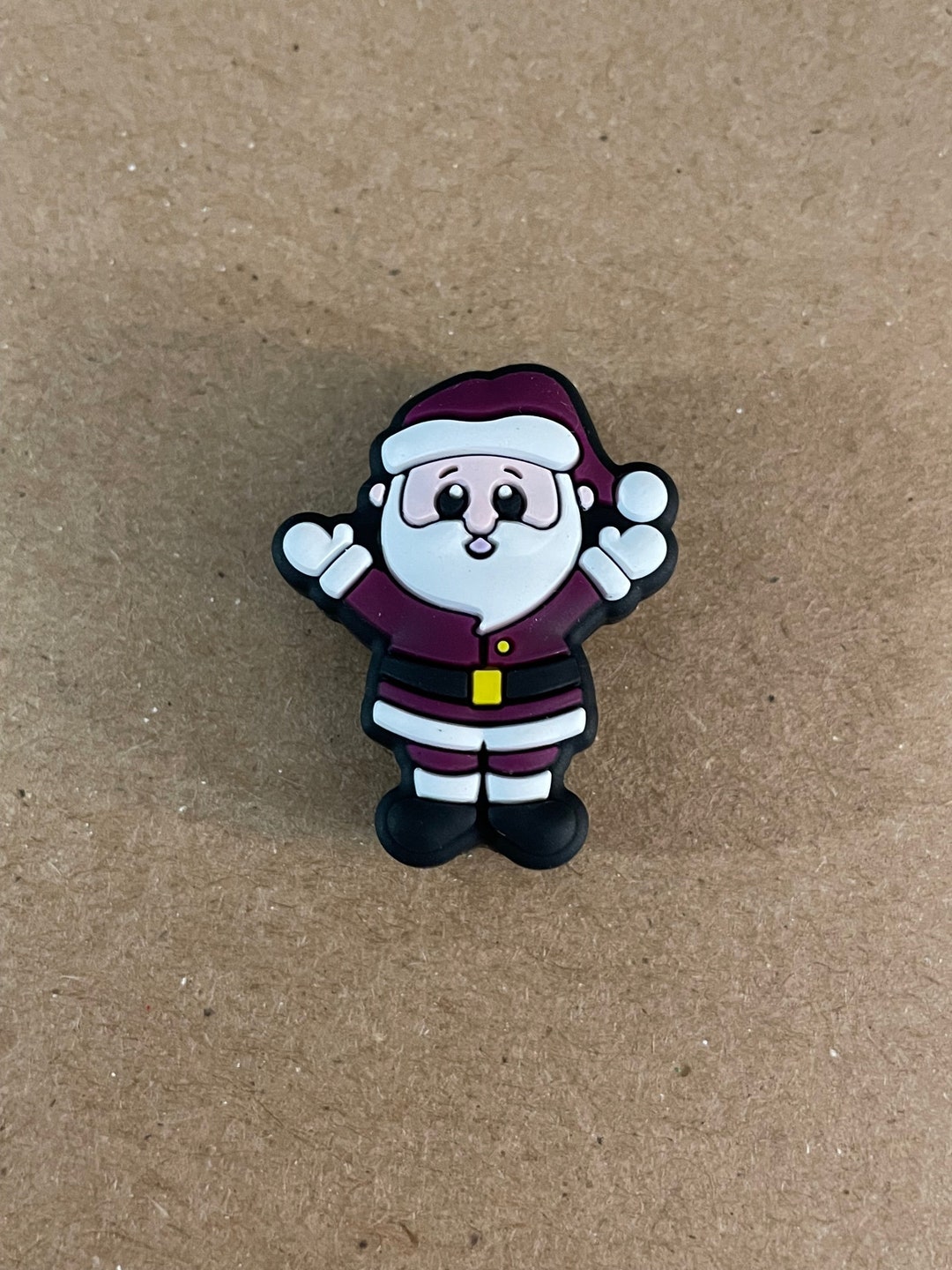 Santa Focal Bead - Christmas, Holiday, Seasonal - Beads for Pens ...