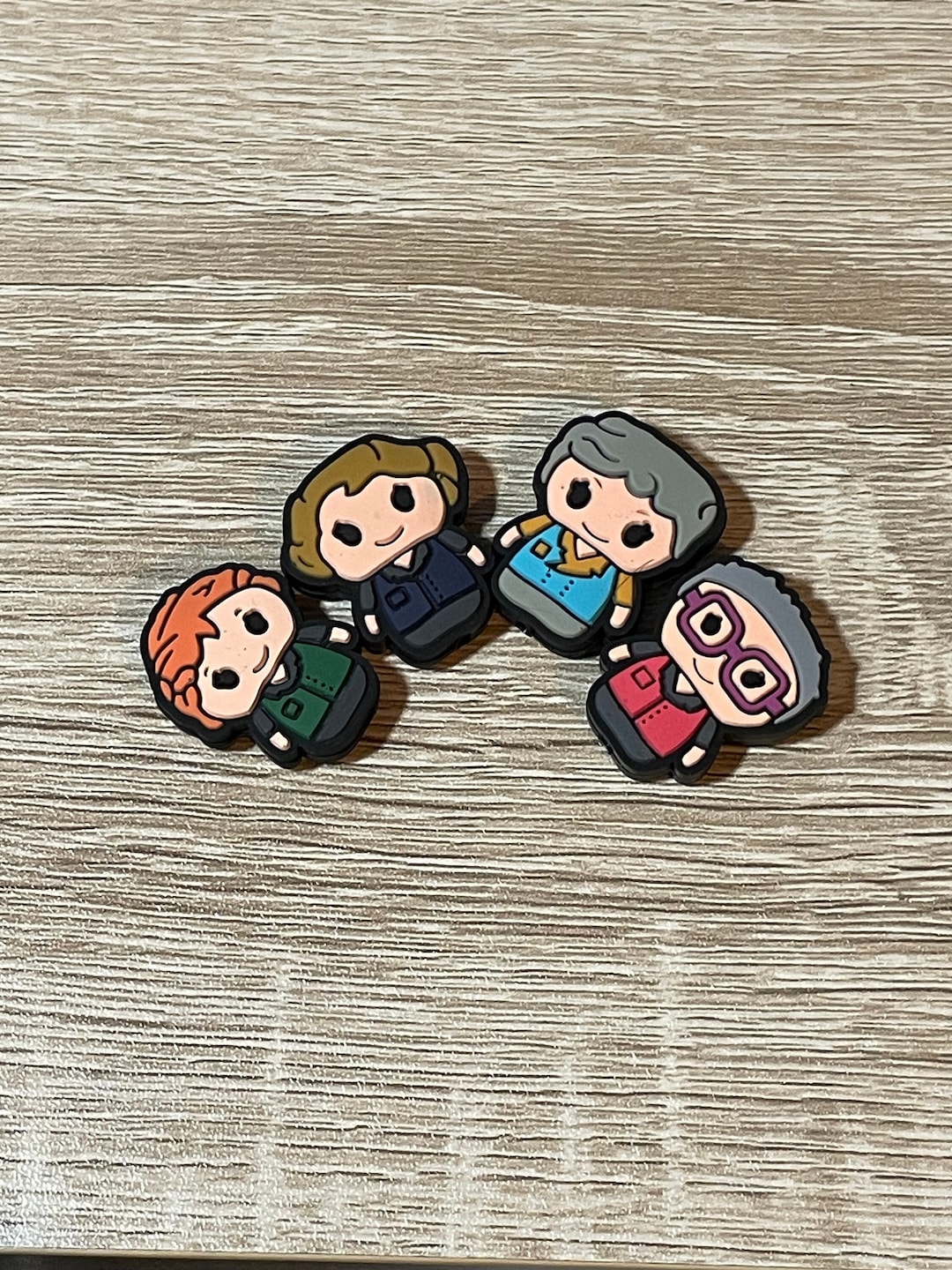 Old Girl Roommate Focal Bead - ONE BEAD - Choice of Color - Bead for ...