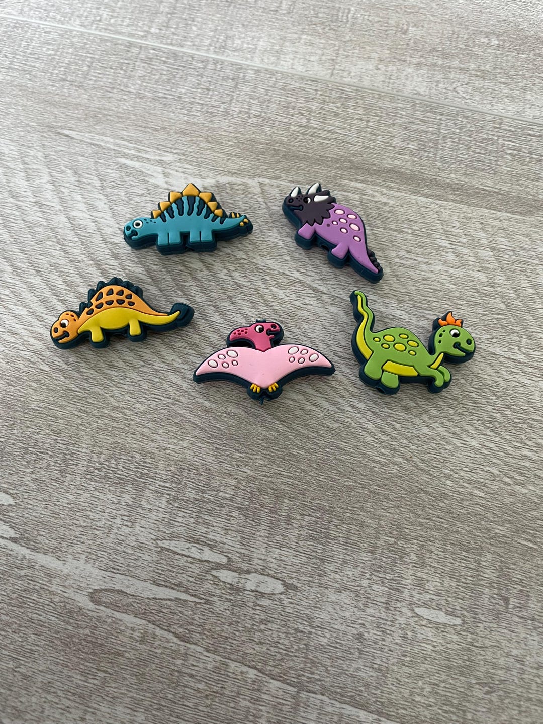 Focal Bead - Dinosaur Bead - Beads for Pens/keychains/wristlets - Etsy