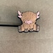 Highland Cow Straw Topper - Cover for Straws - 8mm or 10mm Opening - Etsy