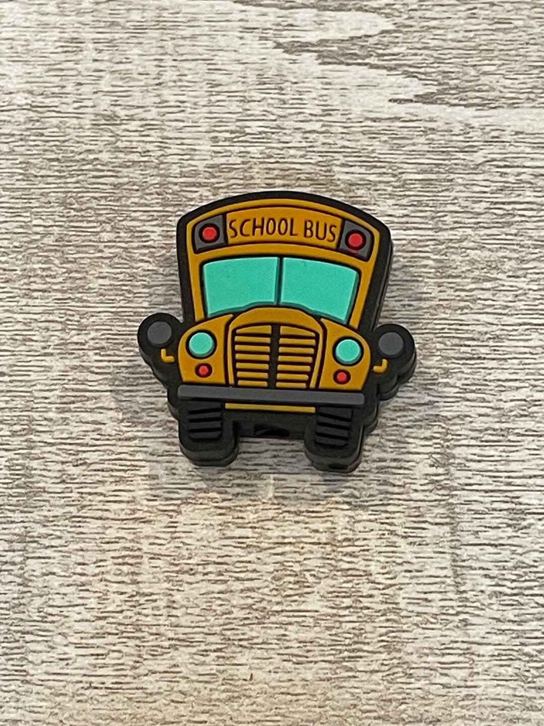Focal Bead - Bus - School Bus - Beads for Pens/keychains/wristlets - Etsy