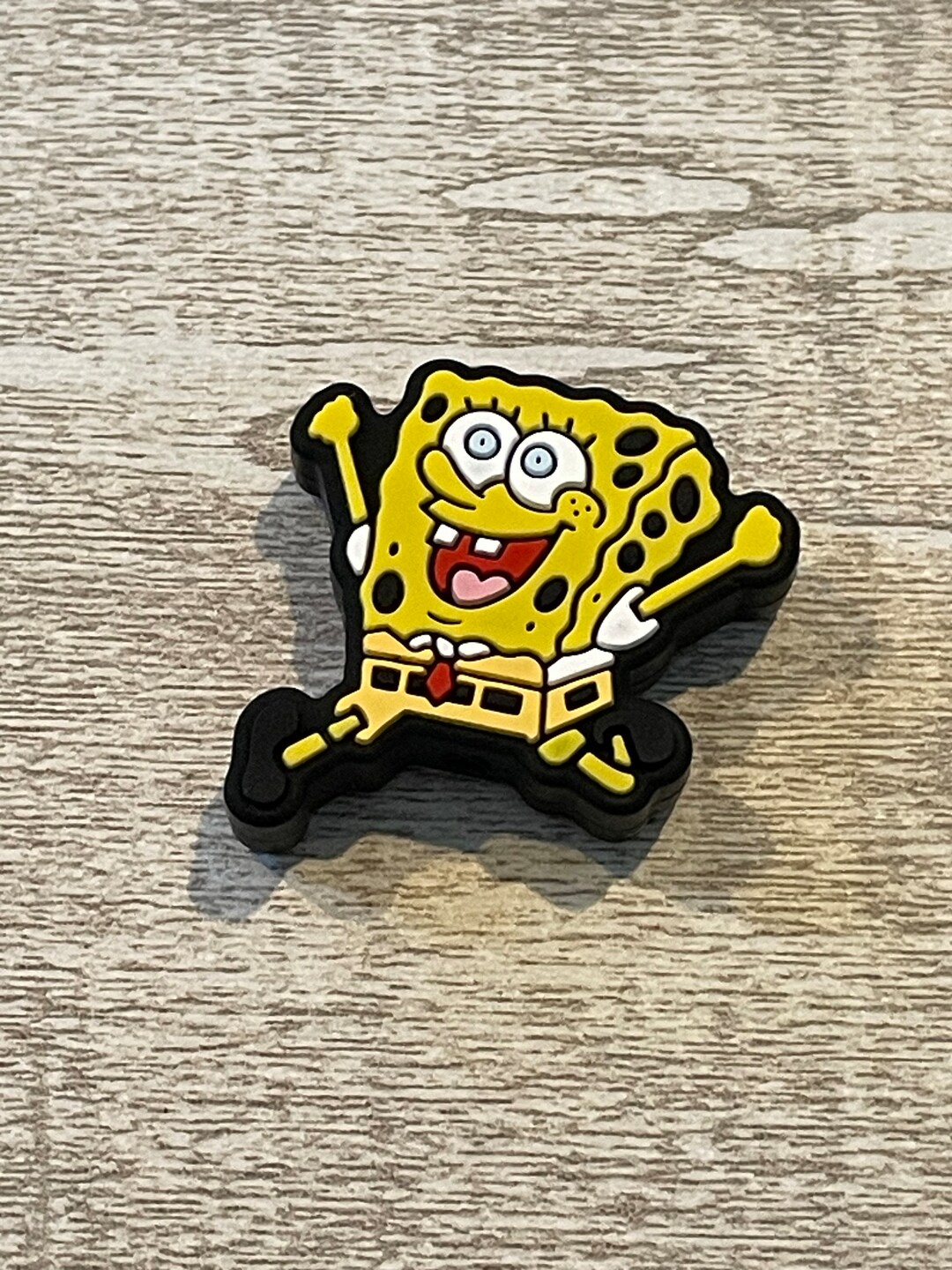 Focal Bead - Sponge Guy - Full Body - Beads for Pens/keychains ...