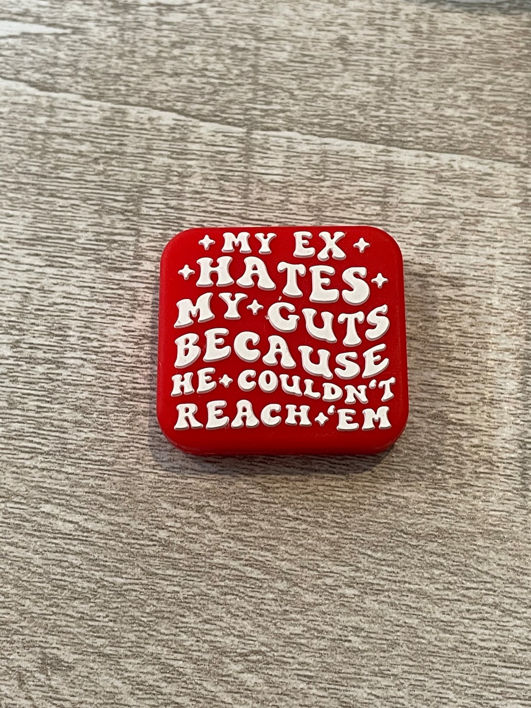 Focal Bead - Guts - Inappropriate Sayings - Vulgar - Profanity - Beads ...