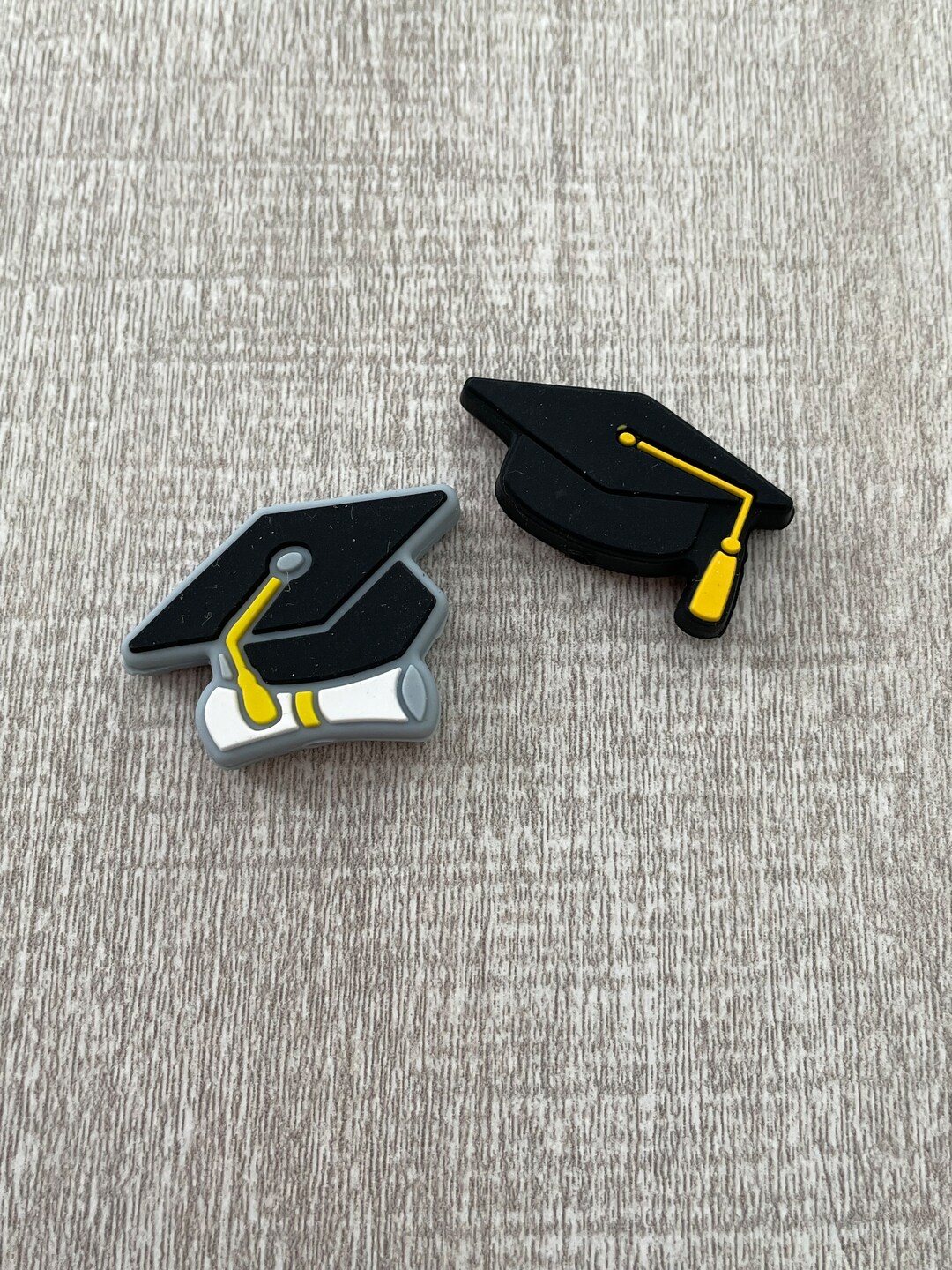 Graduation Cap Focal Bead - Grad - Beads for Pens/keychains/wristlets ...