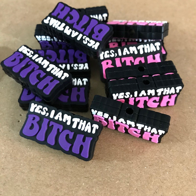 Bad Word Pens - Etsy
