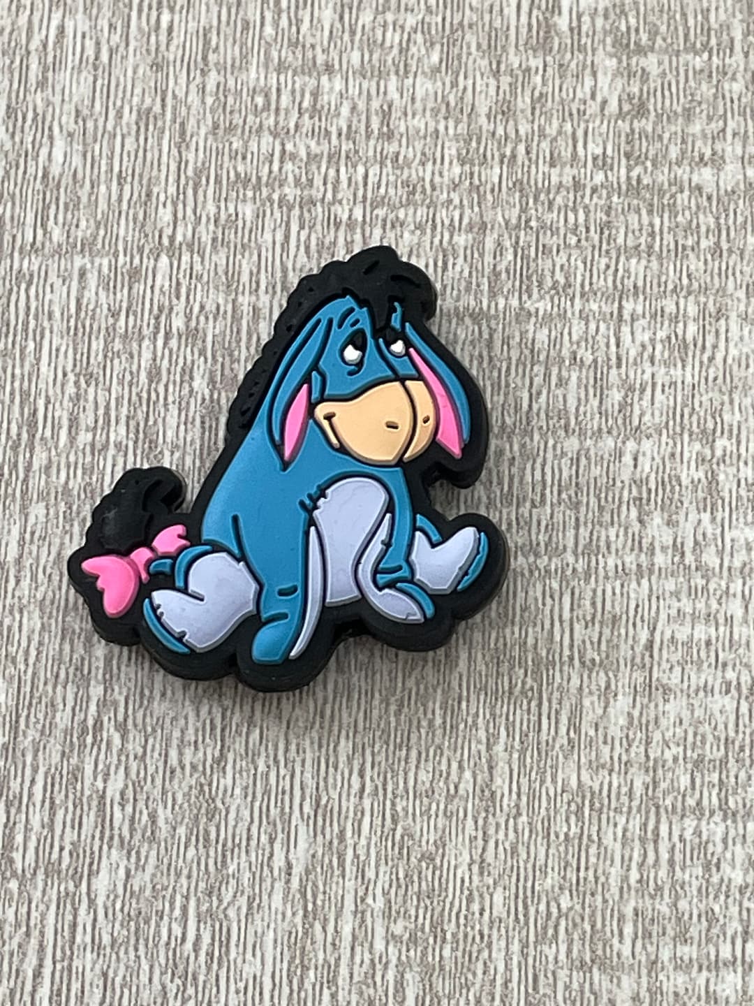 Sad Donkey - Blue Donkey - Beads for Pens/keychains/wristlets - Etsy