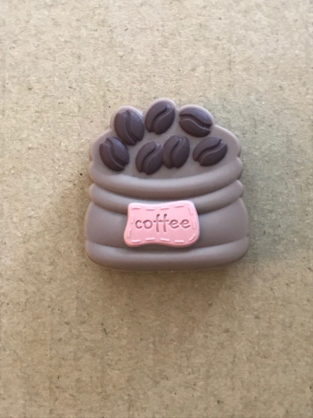 Coffee Beans Focal Bead - Coffee - Latte - Beads for Pens/keychains ...