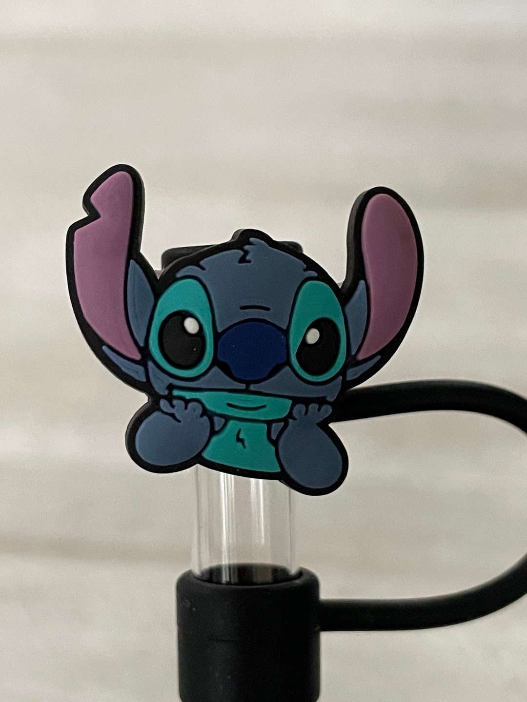 Blue Alien Straw Topper - Cover for Straws - 8mm or 10mm Opening - Etsy