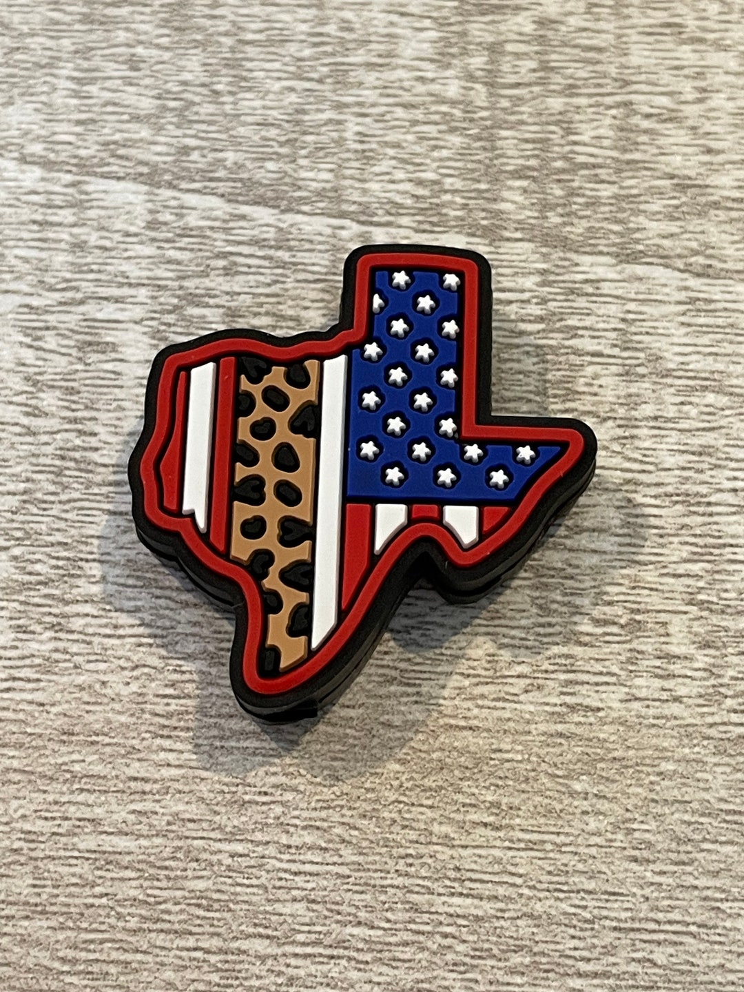 Focal Bead - Texas - Beads for Pens/keychains/wristlets - Etsy