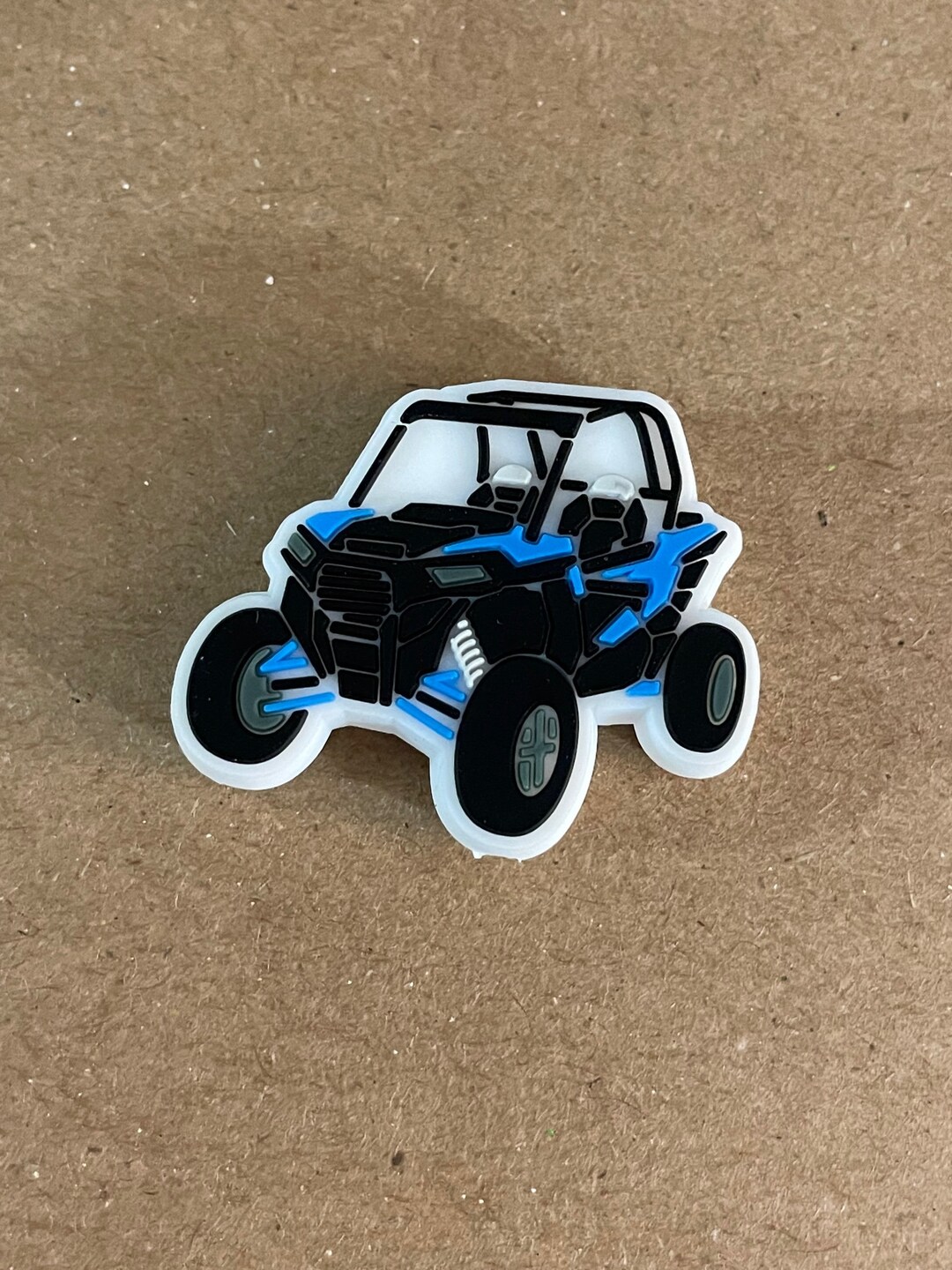 ATV Focal Bead - off Roading - Bead for Pens/keychains/wristlets - Etsy