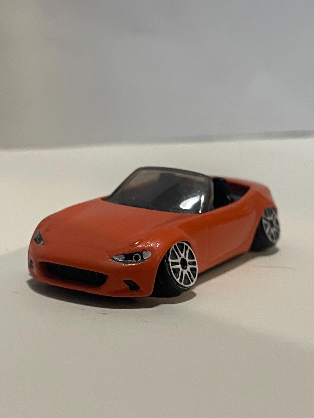 Custom Stanced Mazda Miata ND 1/64 Scale Diecast Car - Etsy