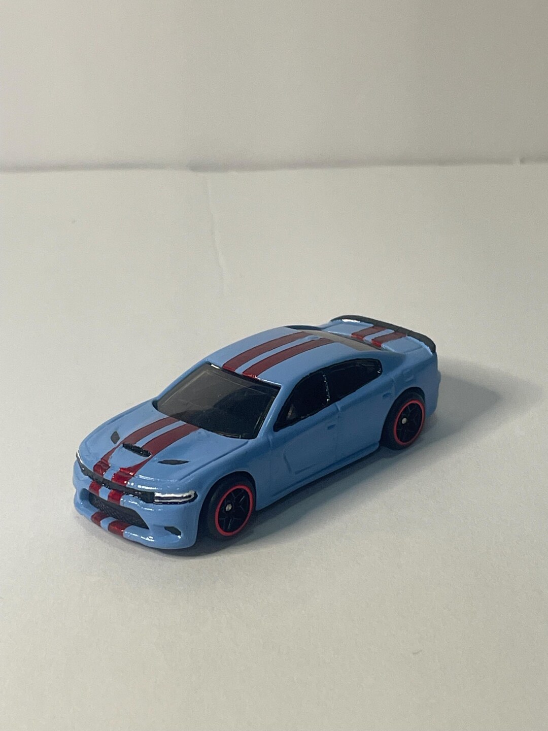 Custom Dodge Charger SRT Hellcat 1/64 Scale Diecast Car - Etsy