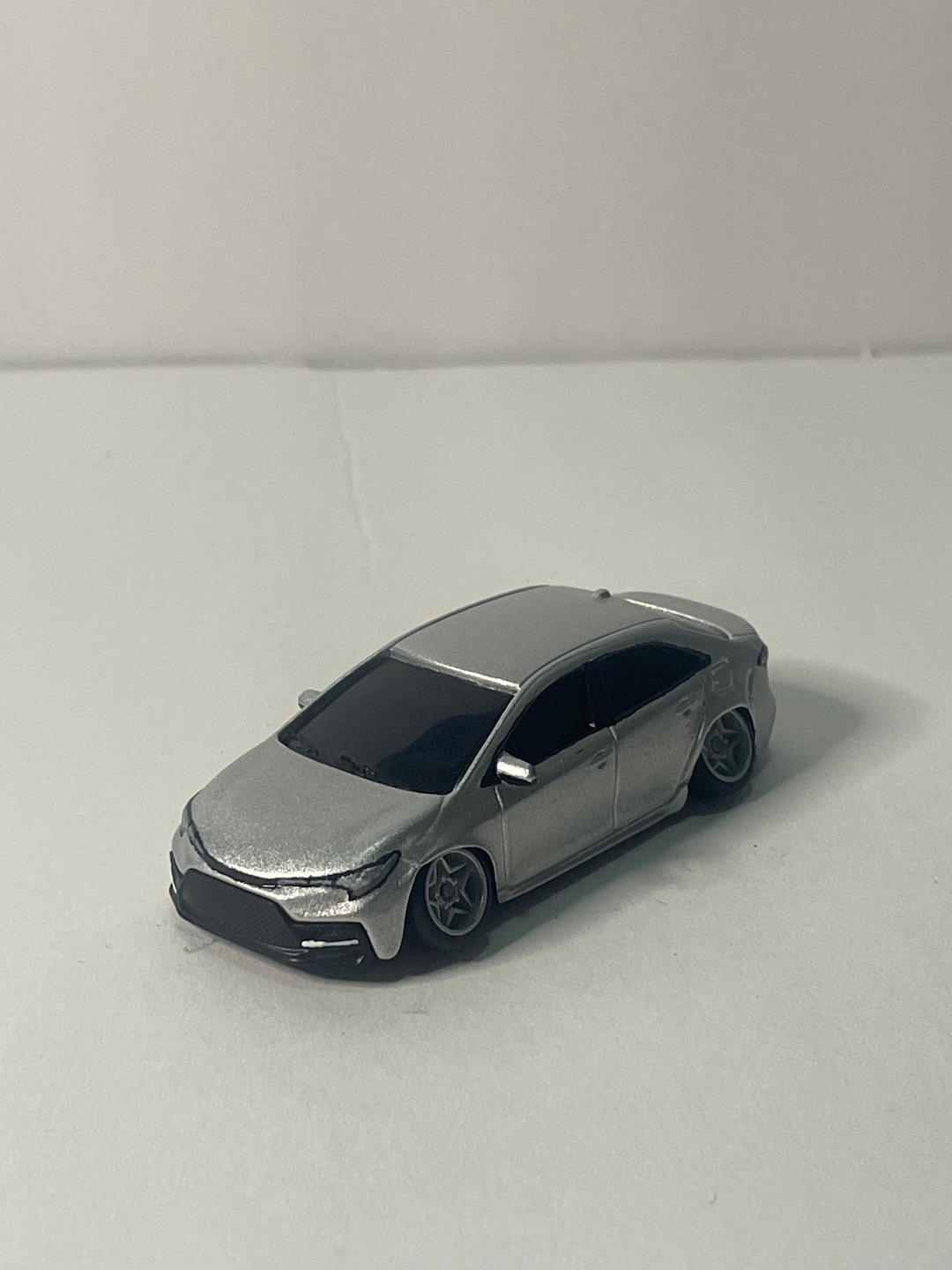 Custom Stanced Toyota Corolla 1/64 Scale Diecast Car - Etsy