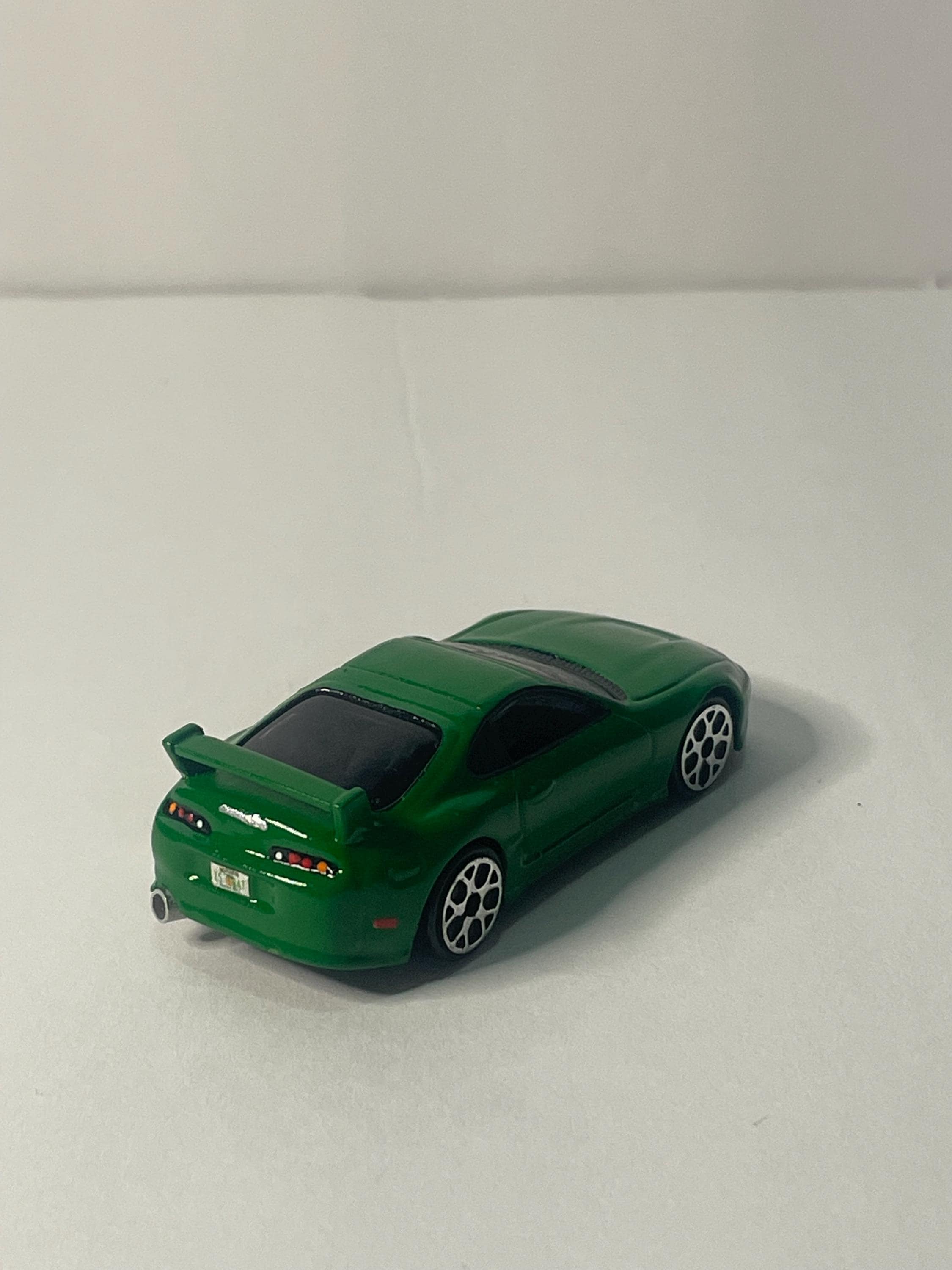 Custom Toyota Supra MK4 1/64 Scale Diecast Car - Etsy
