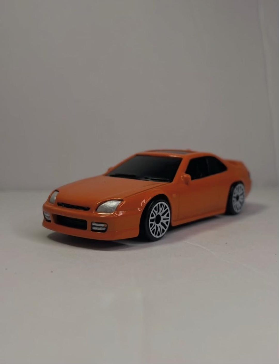 Custom Honda Prelude 1/64 Scale Diecast Car - Etsy