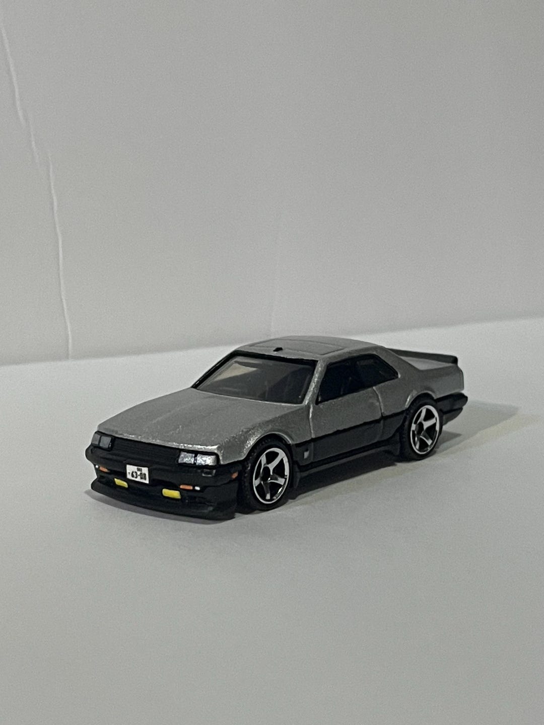 Custom Nissan Skyline R30 1/64 Scale Diecast Car - Etsy