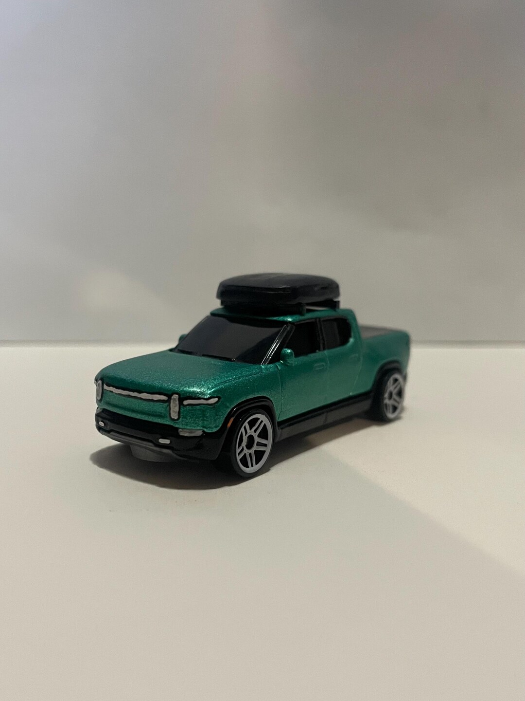Custom Rivian R1T 1/64 Scale Diecast Truck - Etsy
